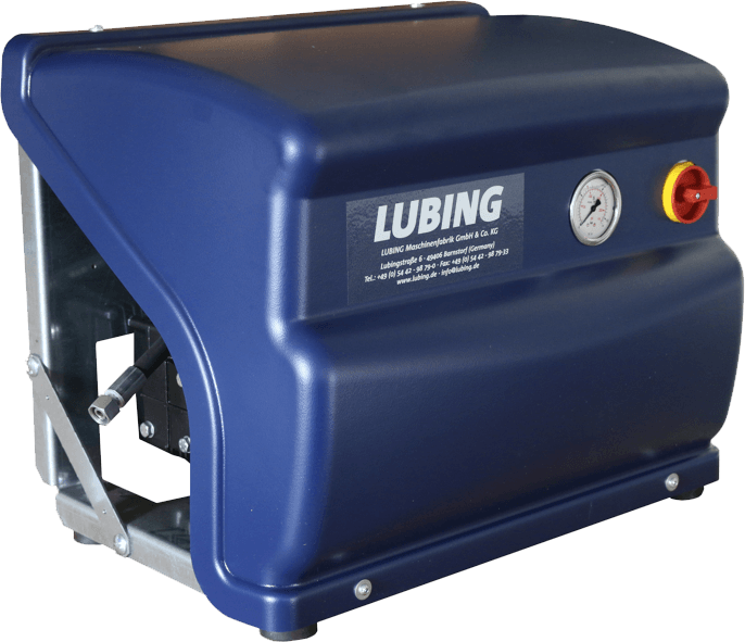 Pump units - Lubing India