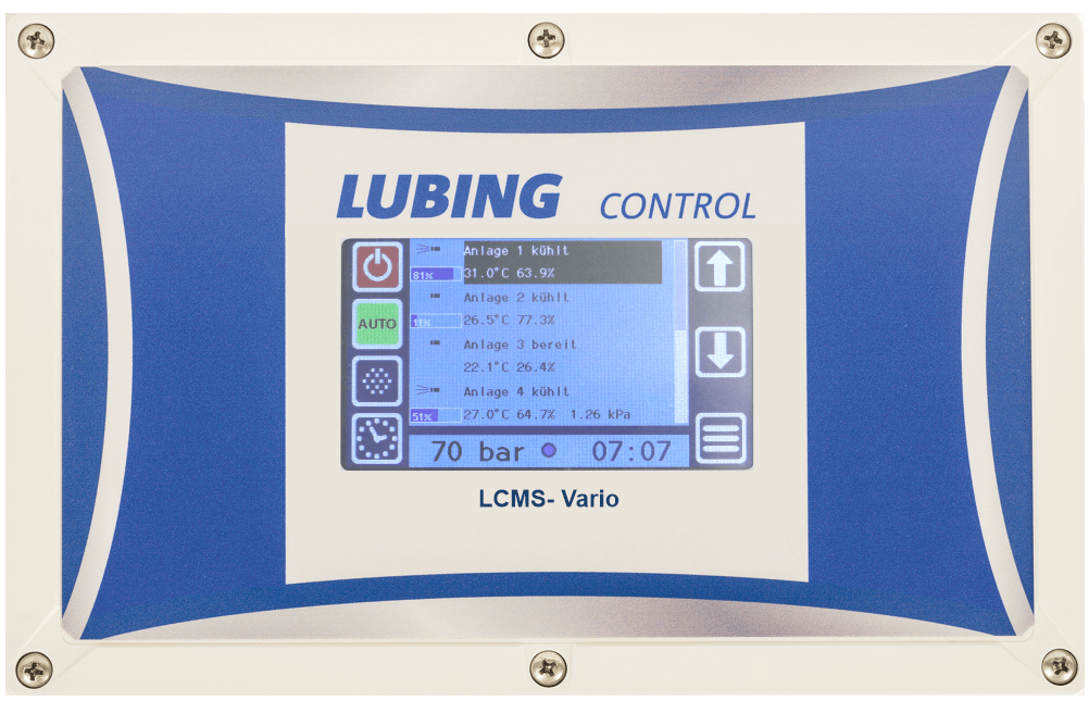 Controller - Lubing India