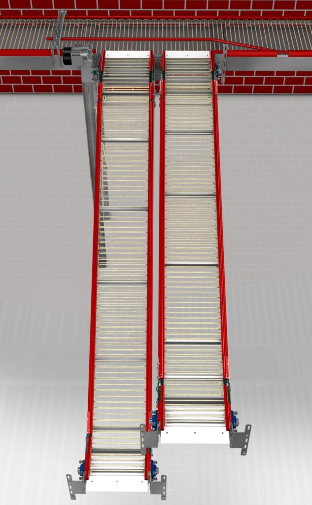 Loader-Conveyor - Lubing India