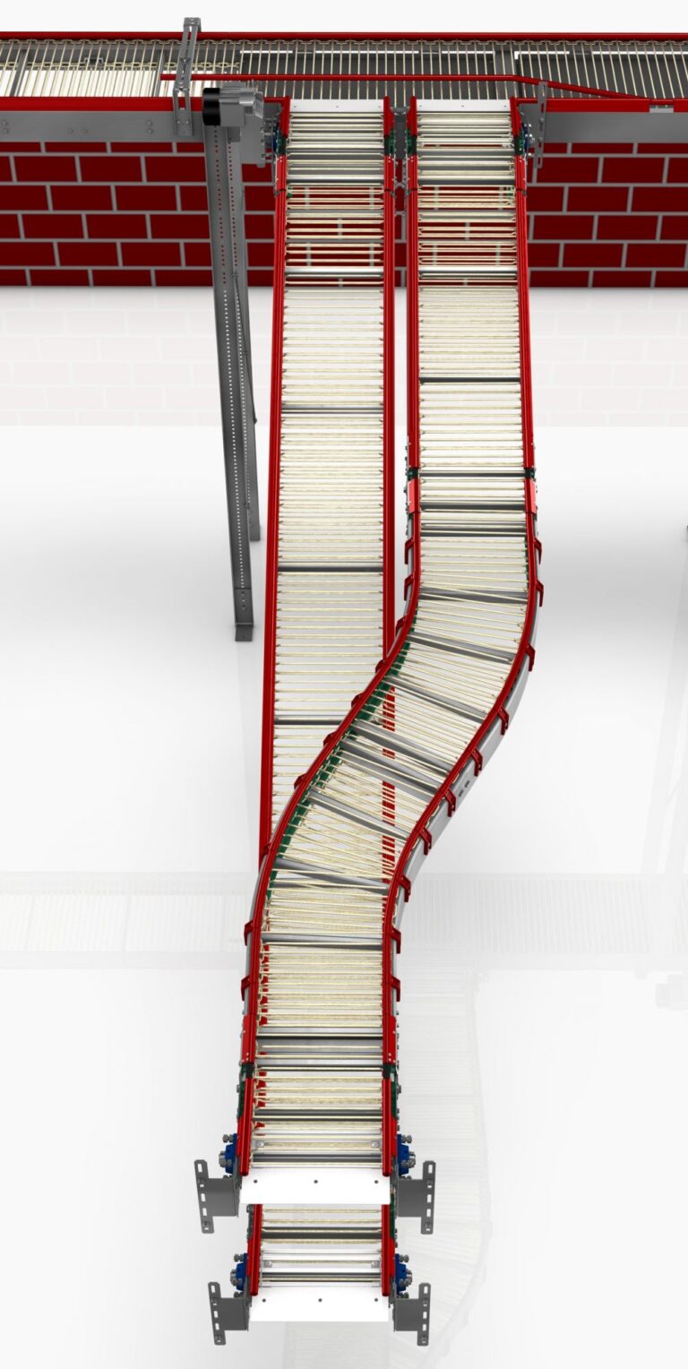 Loader Conveyor - Lubing India