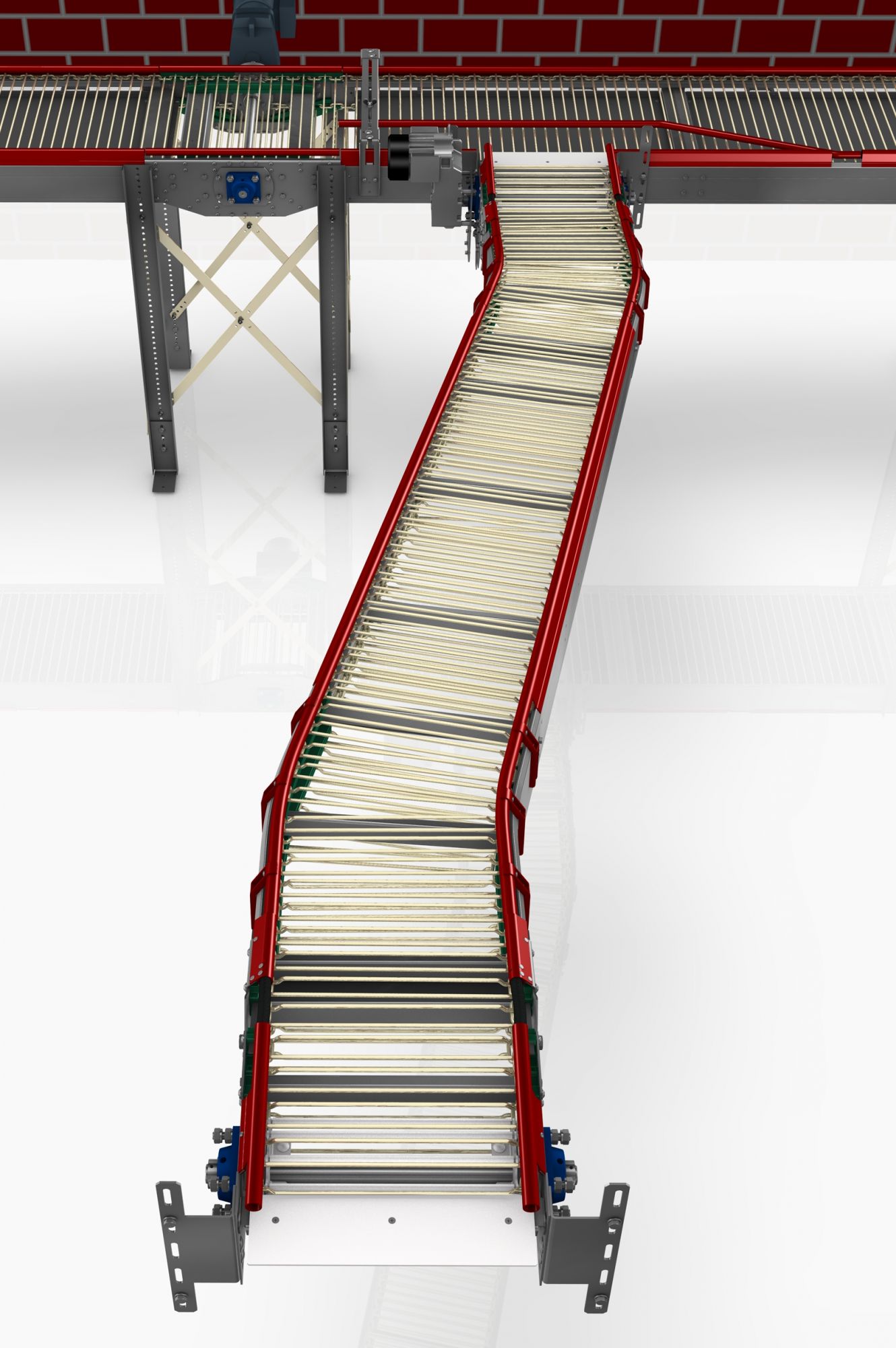 Loader-Conveyor - Lubing India