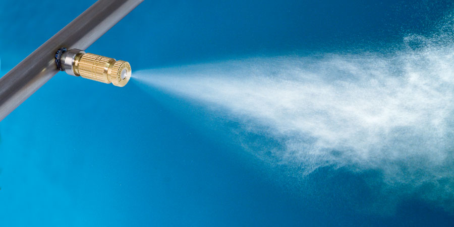 GreenTec Fogging Systems - Lubing India